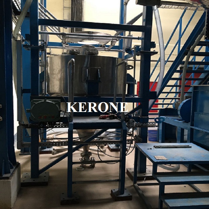 Powder Transfer System, Industrial Electrical Heating Equipments ...